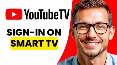 How to Sign In to YouTube TV on Your Smart TV: Easy Login Guide - YouTube
