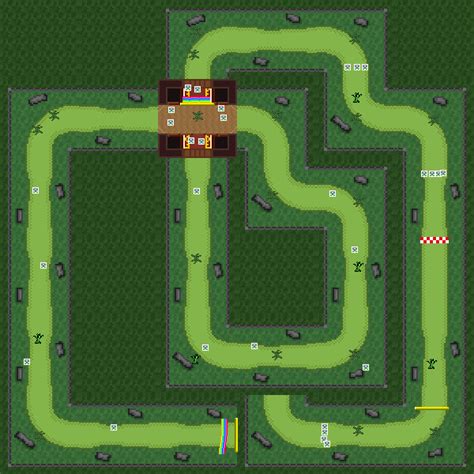 The Boston Building Tree Infestation Mario Kart Pc