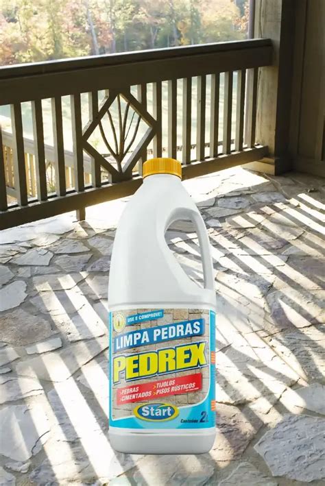 Pedrex Detergente Ácido Para Pedras Unishop Pratus Em 2025