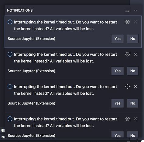 Clear Cell Output Doesnt Always Work · Issue 5446 · Microsoftvscode