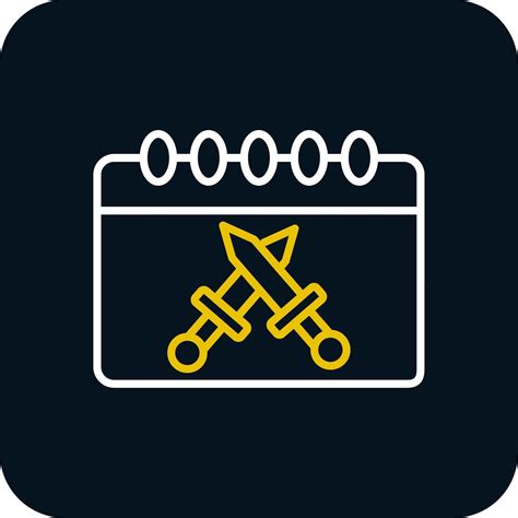 Calendar Date Line Red Circle Icon 44098215 Vector Art At Vecteezy