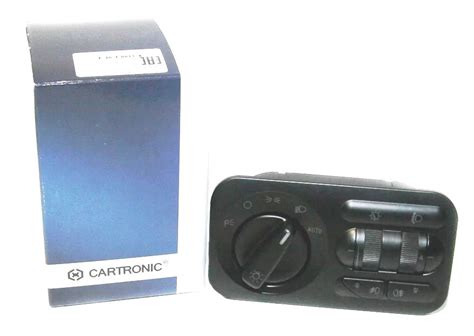 Блок управления светотехникой УАЗ 3163 "Патриот" "Cartronic ...