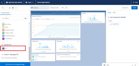 How To Add A Lightning Web Component Into The App In Your Scratch