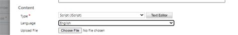 add custom javascript libraries to form controls microsoft data verse