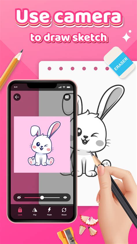 Ar Drawing Sketch App For Iphone Download