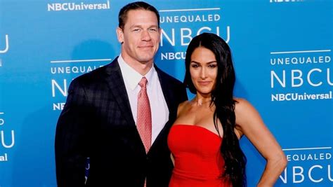 Nikki Bella Officially Cancels Her Wedding To John Cena Again Maxim