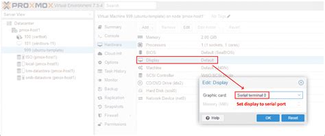 How To Create A Proxmox VM Template Sysops