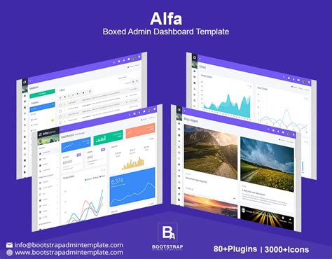 we found a new bootstrap admin bootstrapadmintemplate