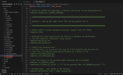 基于arduino框架下的esp32 S3移植lvgl教程esp32 Lvgl Csdn博客