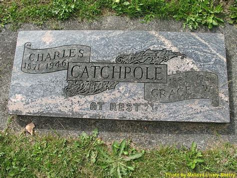 Alfred Charles Catchpole 1872 1946 Mémorial Find A Grave