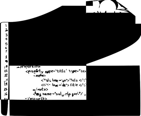 get structured content out to json xml and other formats sulu