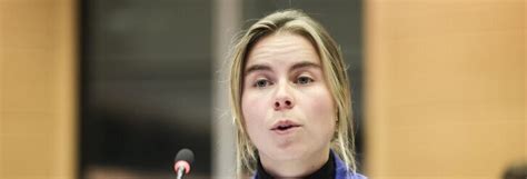 Wisselcolumn Brusselse Nieuwelingen Anna Strolenberg Volt Tijd Om Volwassen Te Worden