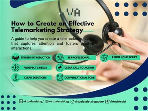 How To Create An Effective Telemarketing Script