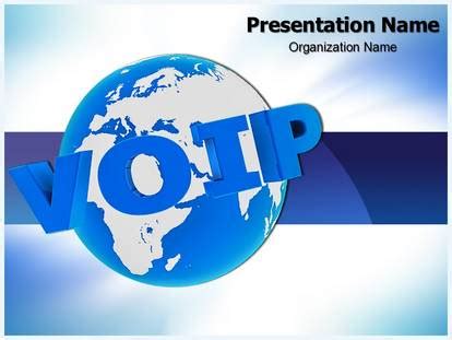 Download Voip Powerpoint Template And Design After Upload A Ppt Presentation