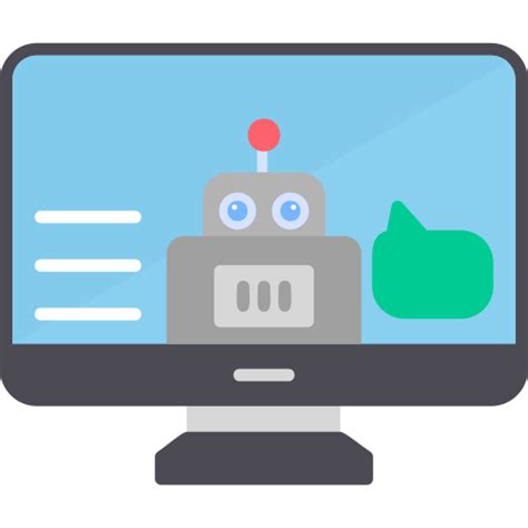 Assistant Generic Flat Icon