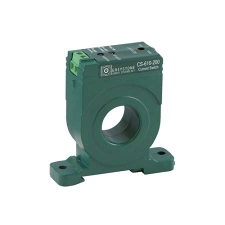 CS Sensor Series AC Solid Core Current Sensor Greystone Energy Systems