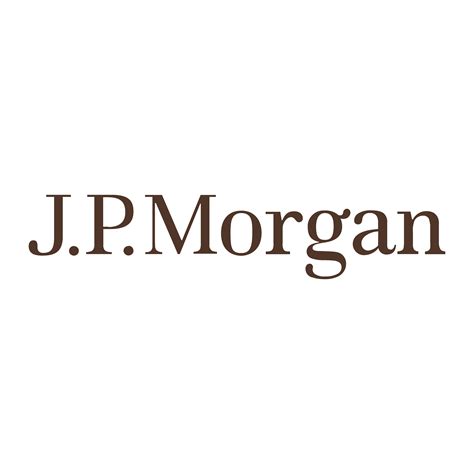 Logotipo De Jpmorgan Png