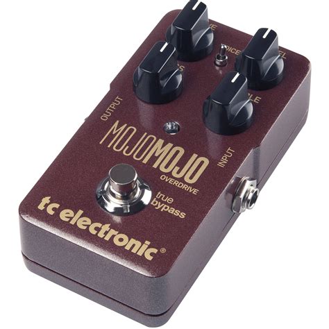 TC Electronic MojoMojo Overdrive - Tube Amp Overdrive 960-710001