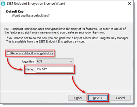 Kb8102 Install Eset Endpoint Encryption On A Machine Without An Internet Connection Standalone