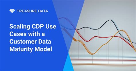 Treasure Data On Linkedin What Is A Customer Data Maturity Model