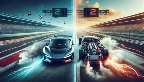 Ev Performance Comparing The Performance Of Electric Vs Gasoline Cars