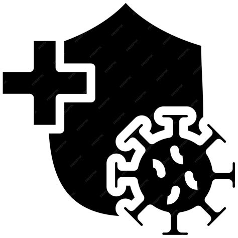 Premium Vector Immunity Boost Vector Illustration