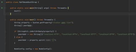 按照quick start的方法启动失败 · issue 21 · stateis0 lu raft kv · github