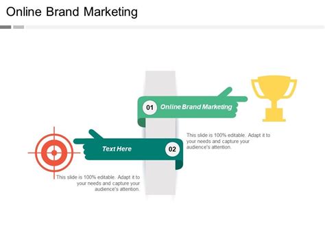 Online Brand Marketing Ppt Powerpoint Presentation Gallery Aids Cpb