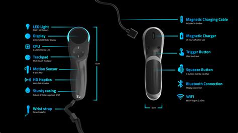 This Is The First Handheld Motion Controller For Mobile Games This Is The First Handheld Motion Controller For Mobile Games