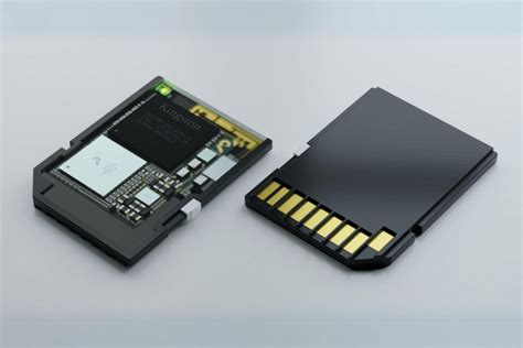 Compact Linux System In An Open Source Wifi Sd Card