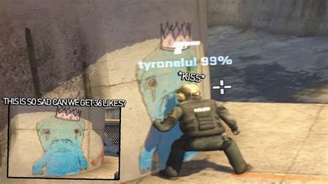 Inappropriate CSGO Moments YouTube