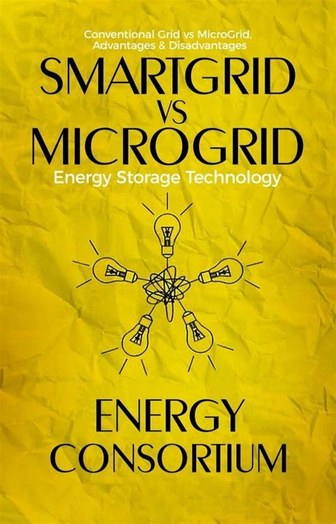 Smartgrid Vs Microgrid Energy Storage Technology Kobo Pchome H