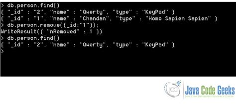 MongoDB Tutorial for Beginners - Java Code Geeks