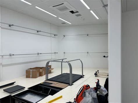 Keivan Daneshvar On Linkedin Installation Would Be In July Finnished