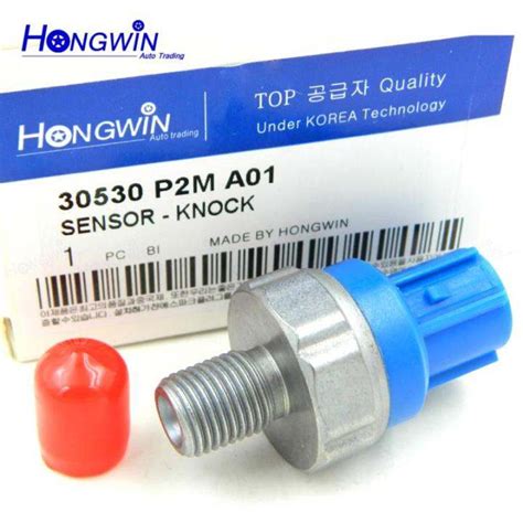 Car Knock Sensor Engine Knock Sensor 30530 P2m A01 For Honda Civic Accord Vigor Integra 1994