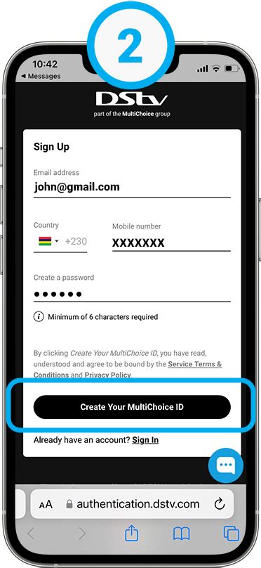 My T Home DStv Stream