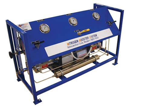 Processes Advance With Nitrogen Co2 Use Plastics Machinery