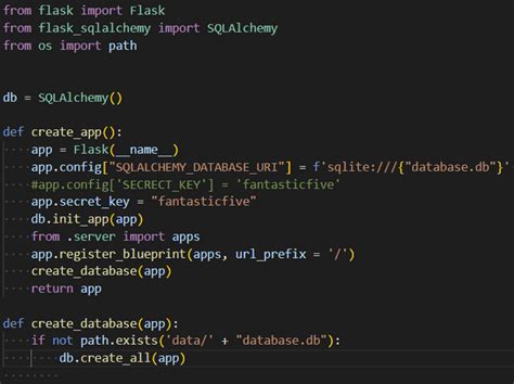 Has Anyone Encoutered This Issue Before Rflask