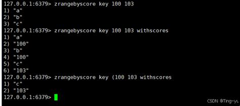 零基础学习redis10 Zset类型命令使用zset常用命令 Csdn博客 零基础学习redis10 Zset类型命令使用zset常用命令 Csdn博客