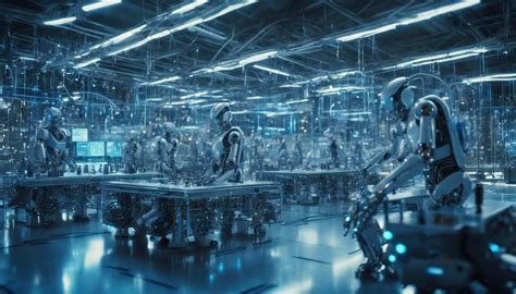 Maximizing Efficiency With Robotics Integration In Manufacturing Teknodate