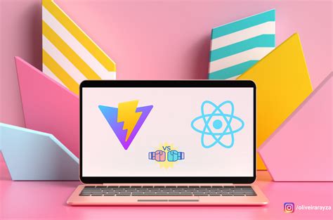 Vitejs 🆚 Create React App Vite é Uma Ferramenta Para O By Rayza Oliveira Costa Medium