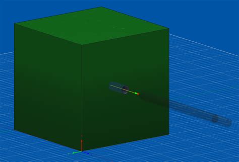 Solved Horizontal Drilling On An 3 Axis Scm Autodesk Community