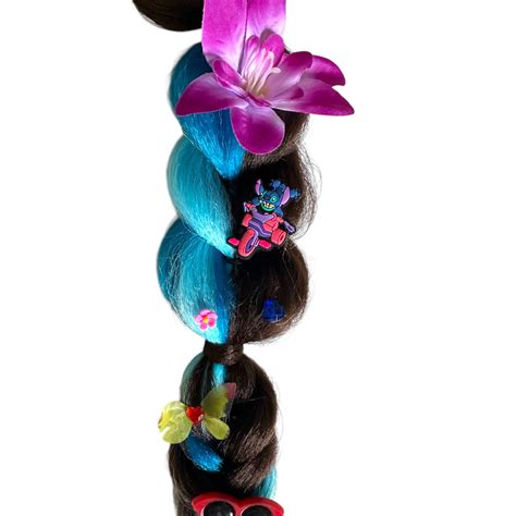 Lilo And Stitch Braid Magic Manes Hair Extensions