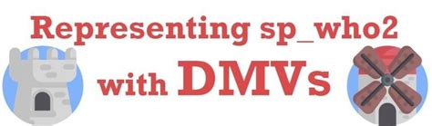 Sql Server Representing Spwho2 With Dmvs Sql Authority With Pinal Dave