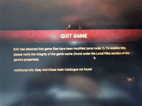 Eac Detect Dead By Daylight When Launch It On Linux With Bottleswine