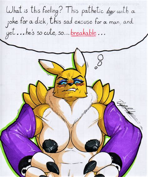 Rule 34 Anthro Bandai Namco Big Breasts Biped Black Nipples Black