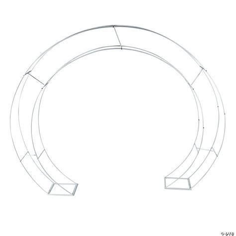 Circle Arch Frame Oriental Trading