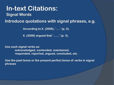 ppt apa formatting and reference style guide powerpoint presentation