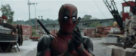 Wife Finally Agreed To Watch Deadpool With My On Valentines Day 