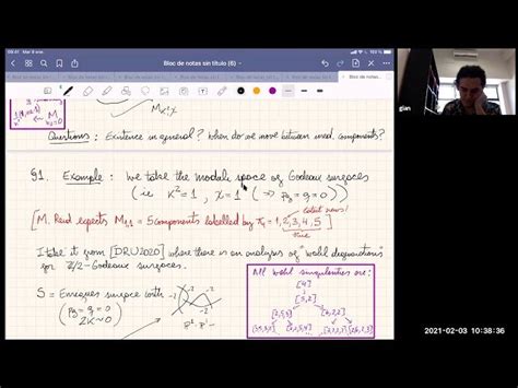 Free Video On Wormholes In The Moduli Space Of Surfaces From Imsa Class Central